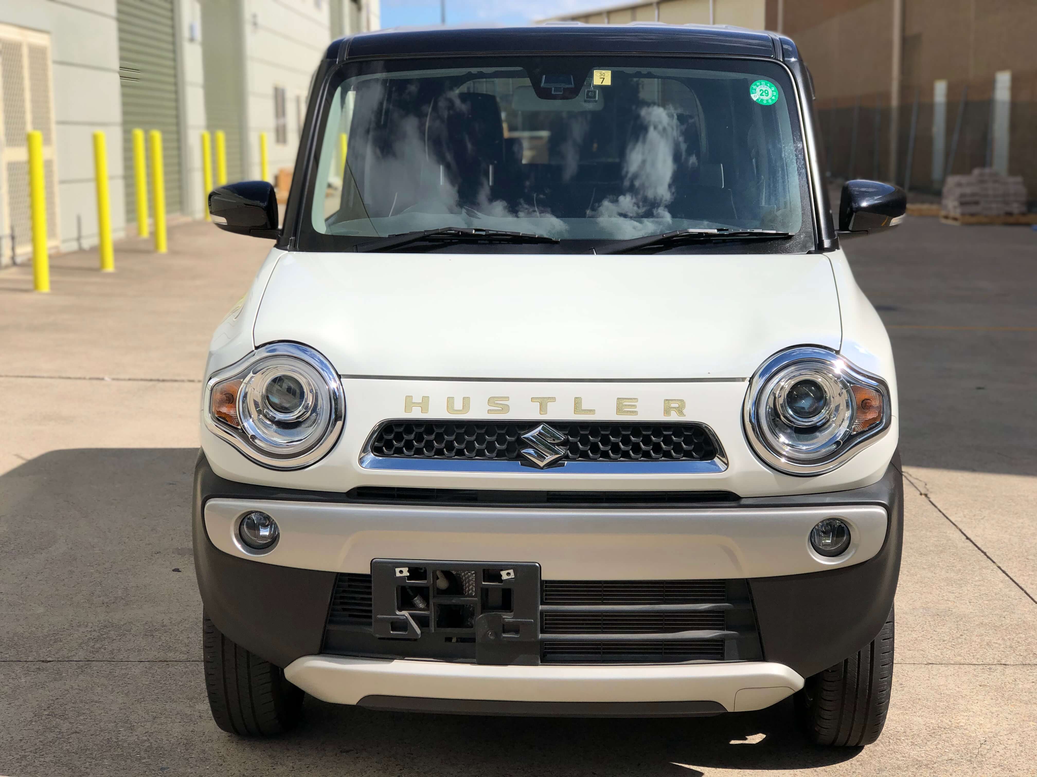 2015 Suzuki Hustler X Turbo - Lib Australia