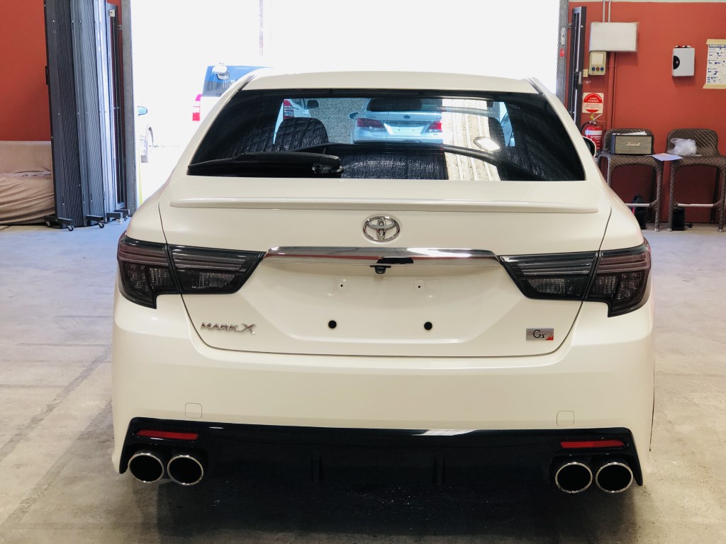 2013 TOYOTA MARK X 350S G’s | Lib Australia