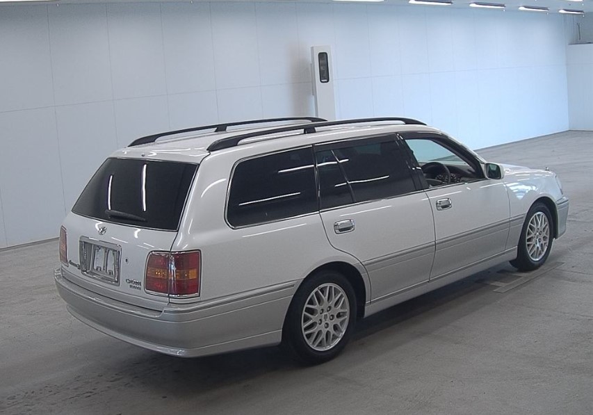 2000 Toyota Crown Estate Athlete V - Lib Australia