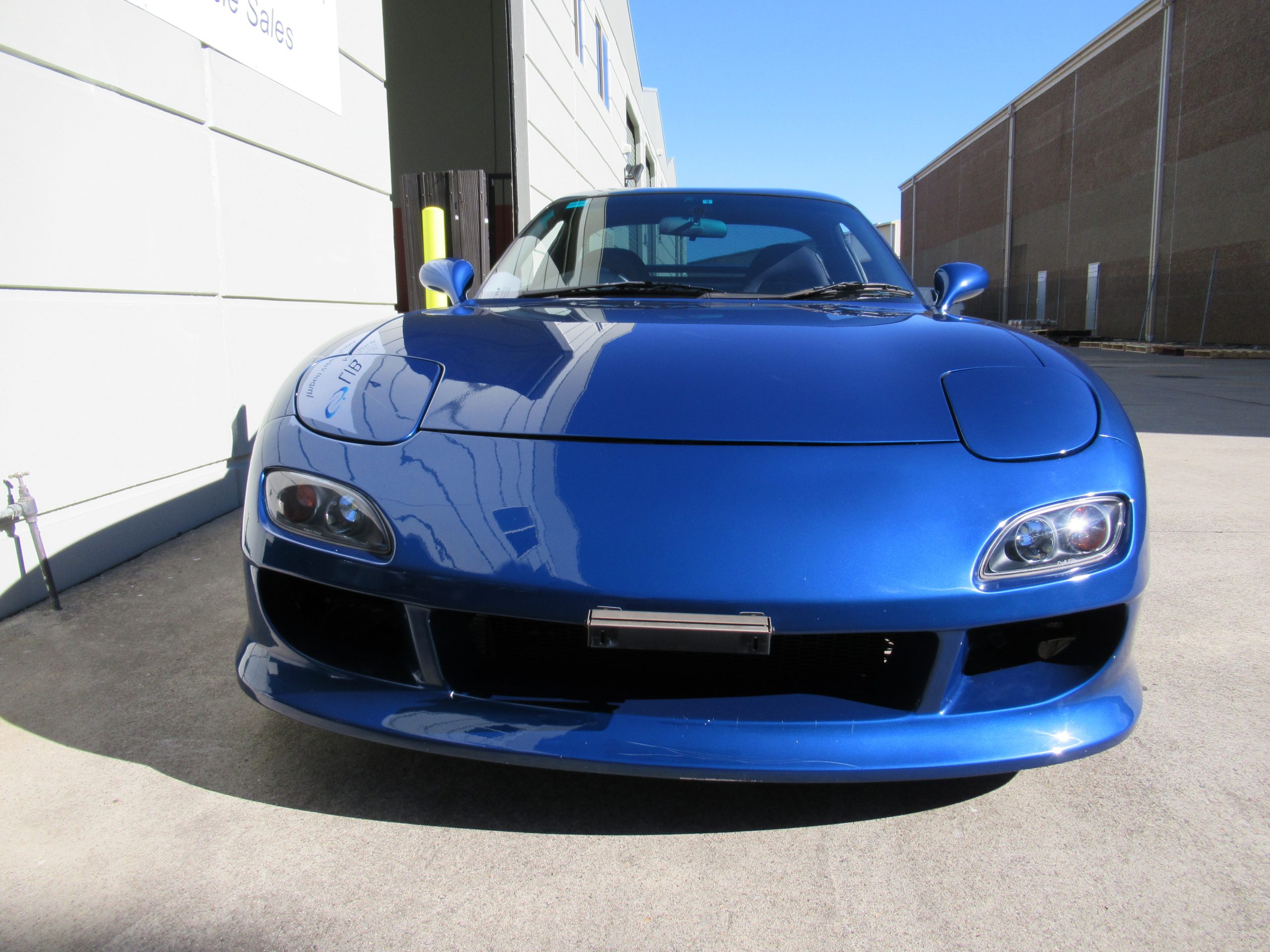 2000 Mazda RX-7 - Lib Australia