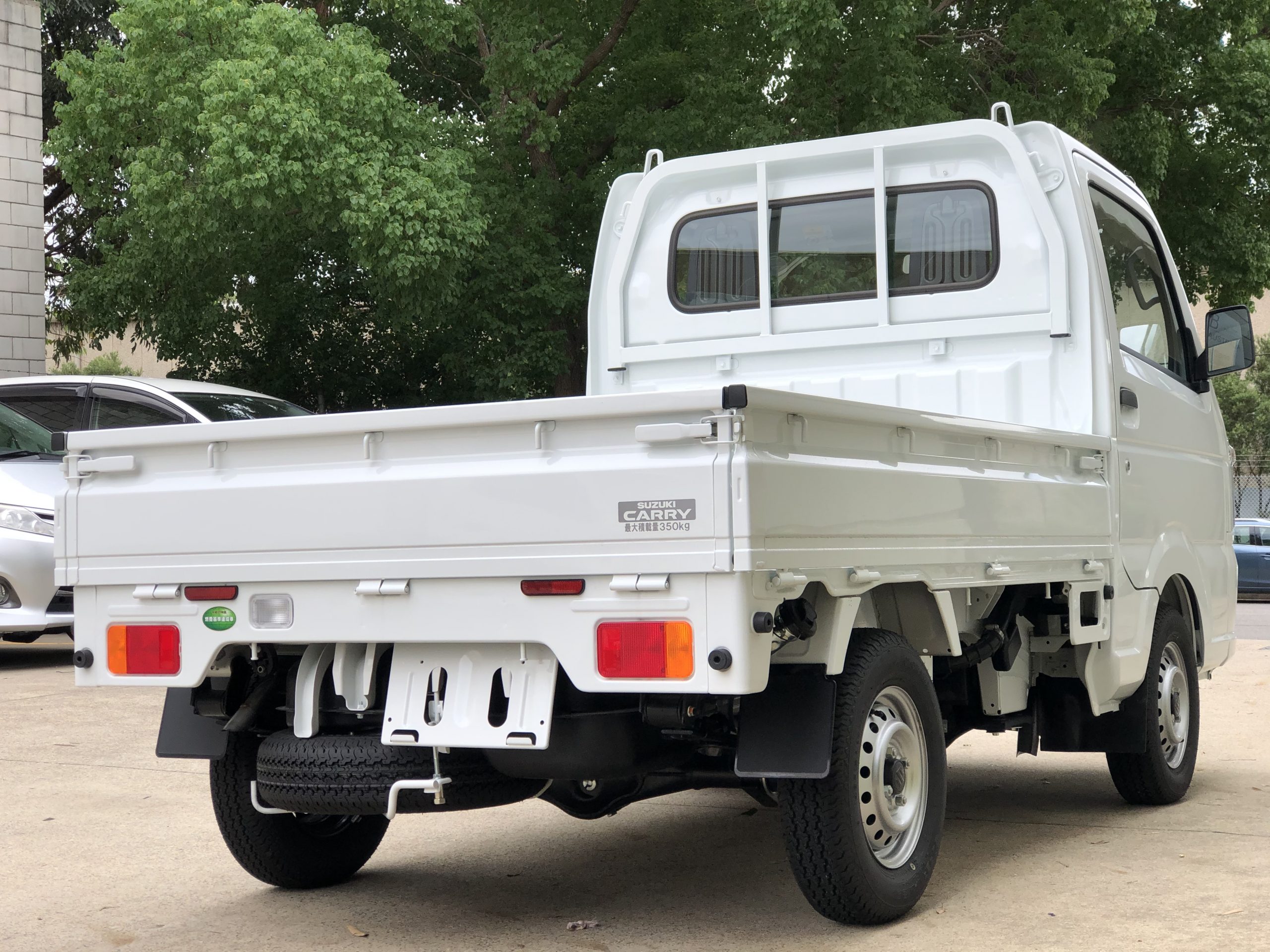 2020 Suzuki Carry Truck - Lib Australia